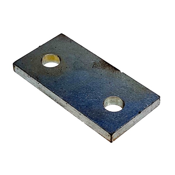 Piastrina perni 30 x 5 L.- 60 zincata Elefantcar