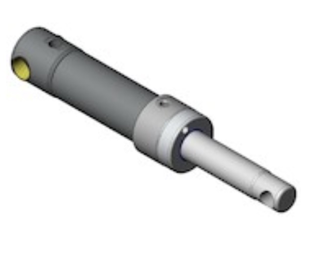 Cilindro di sollevamento HC18 LKM 90 Ø 50 Dhollandia | Mir Sponde